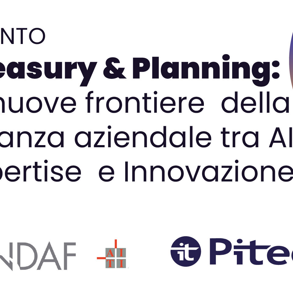 Evento XLVII Congresso Nazionale ANDAF - Piteco